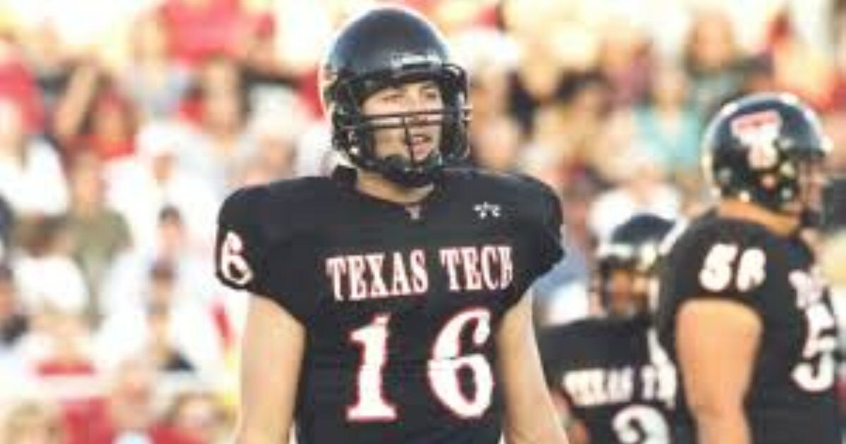 Every QB ever drafted out of Texas Tech Quiz - By bbjohann212