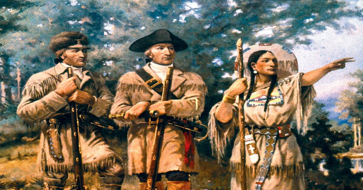 Order Up: American Explorers Quiz - By sydneybarragan