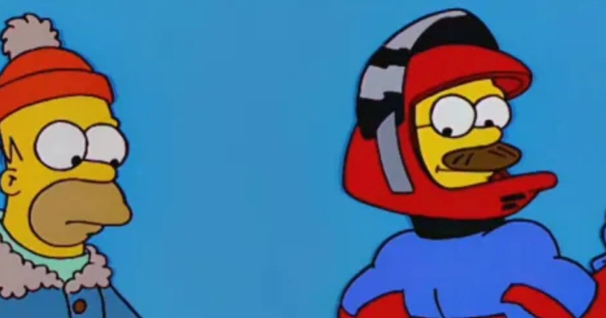 Simpsons Quotes Word Search – Ned Flanders Quiz - By Pandorica