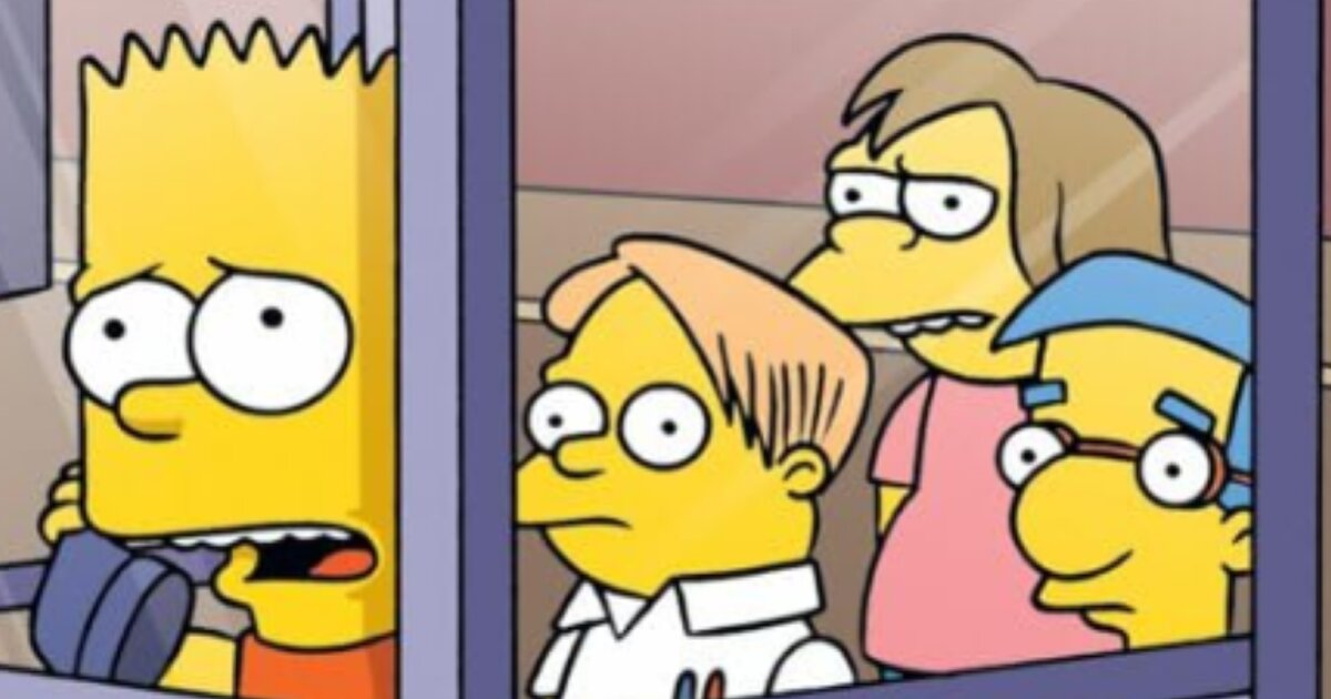 Simpsons Quotes Word Search – Classmates of Bart Quiz - By Pandorica