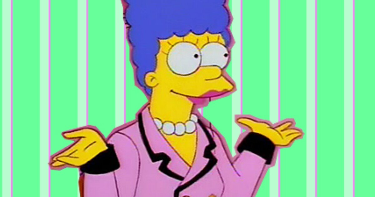 Simpsons Quotes Word Search – Marge Simpson Quiz - By Pandorica