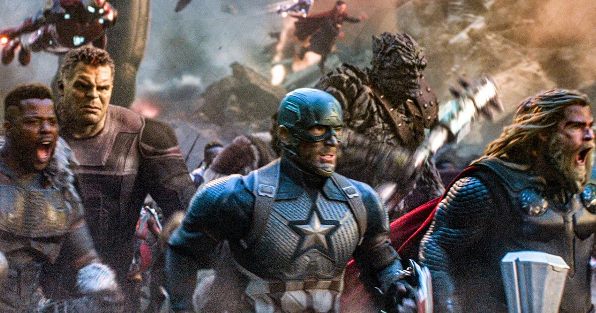 2019 Movie Match-Up Quiz - By babymonkee