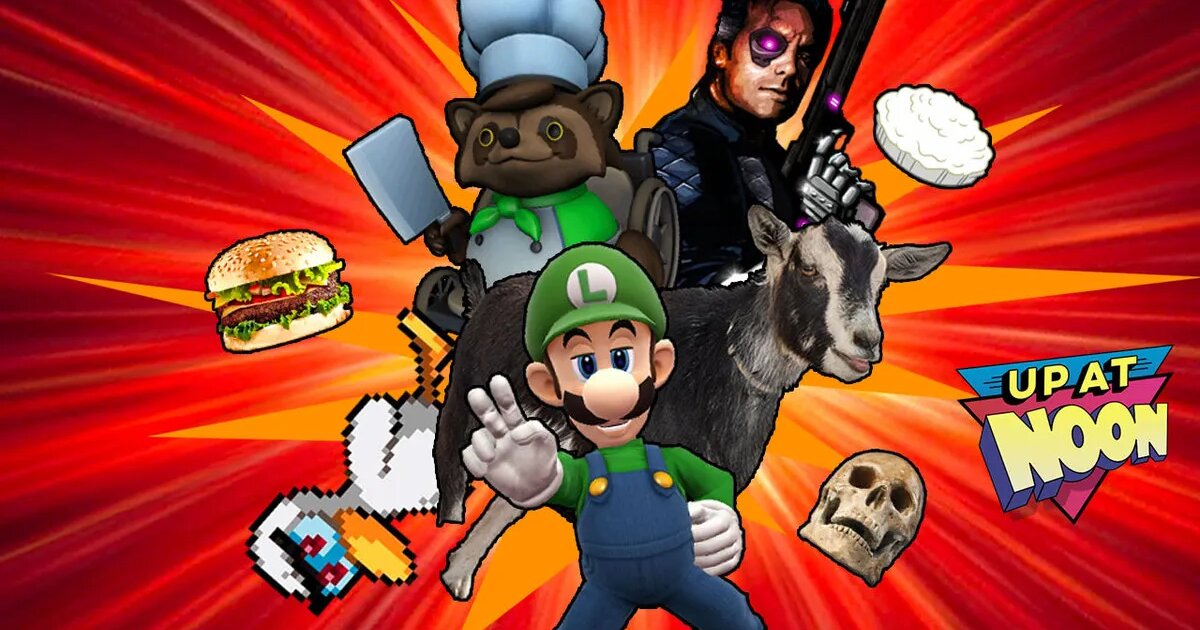Miscellaneous in Video Games Quiz - By romabuc