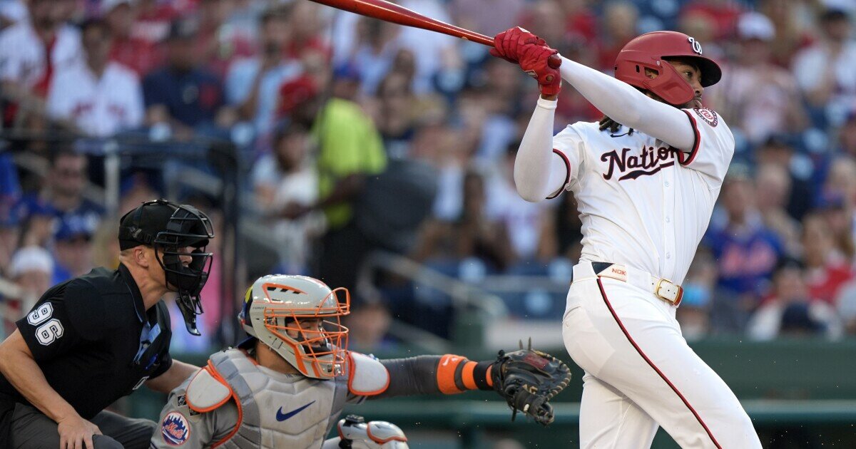 2025 Nationals Roster Quiz - By dublife101