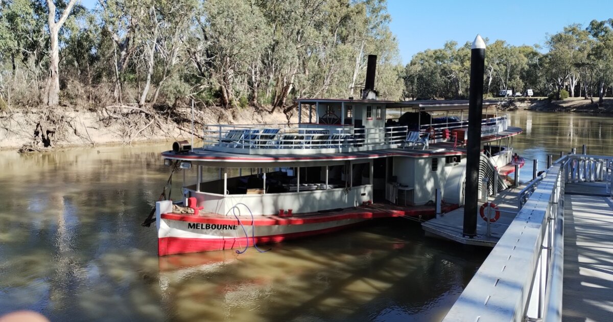 Murray River Towns Quiz - By snowcat638