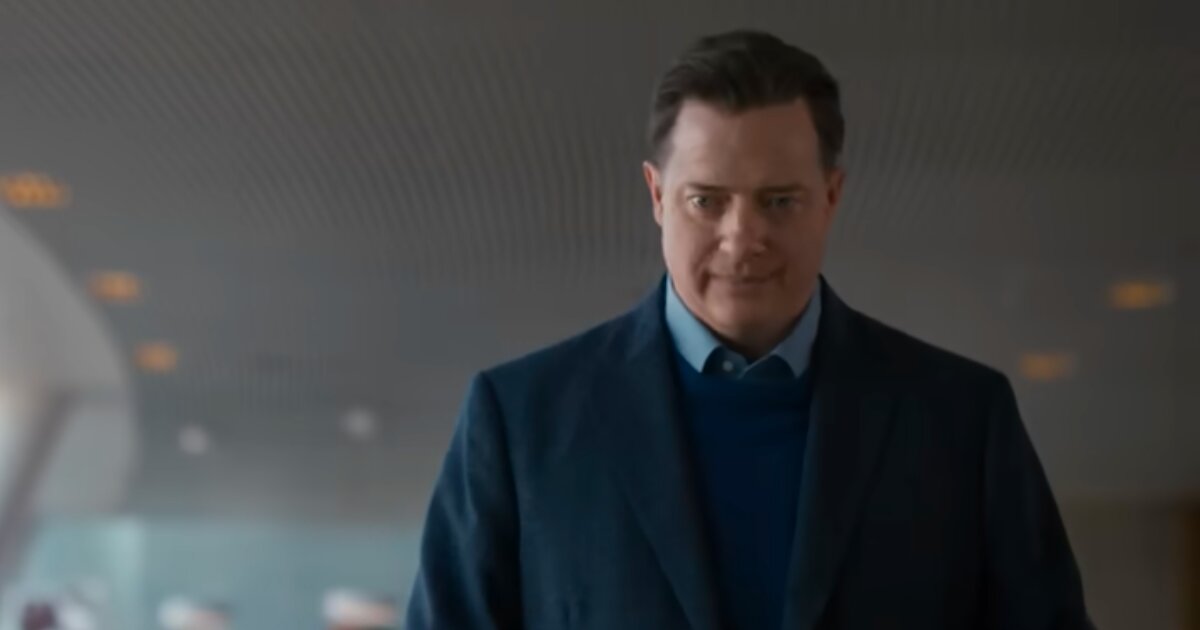 Go Fish: Brendan Fraser Movies Quiz - By reuvenmalter