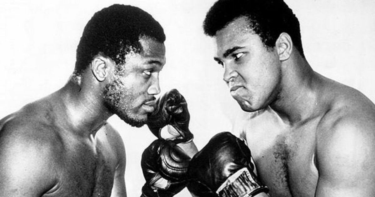 Boxing Rivalries Match-up Quiz - By Hjalto