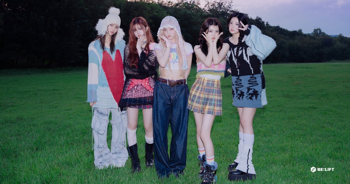 Mixed Word: ILLIT Songs Quiz - By whiplashkarina