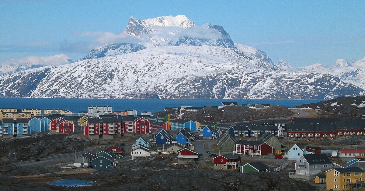 North American Islands from Largest to Smallest Quiz - By IvanhoeIvanhoe