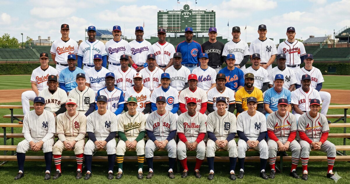 300 Career Home Runs & 200 Hit Seasons Quiz - By Tim-Anderson300