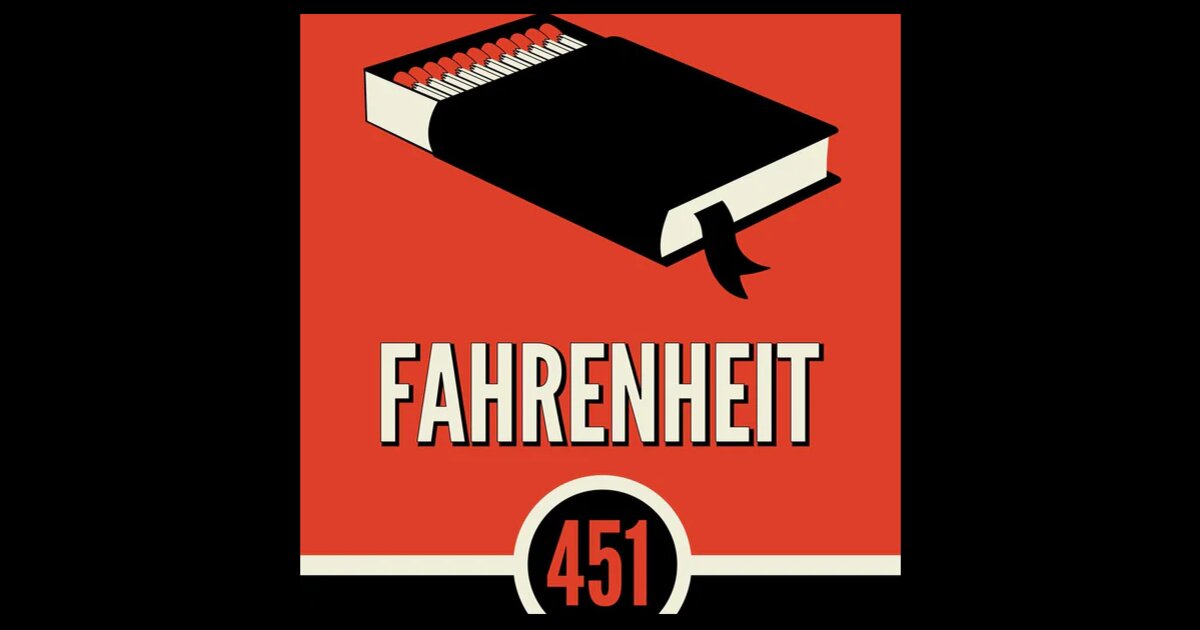 Booktiple Choice: Fahrenheit 451 Quiz - By TerminalGuy