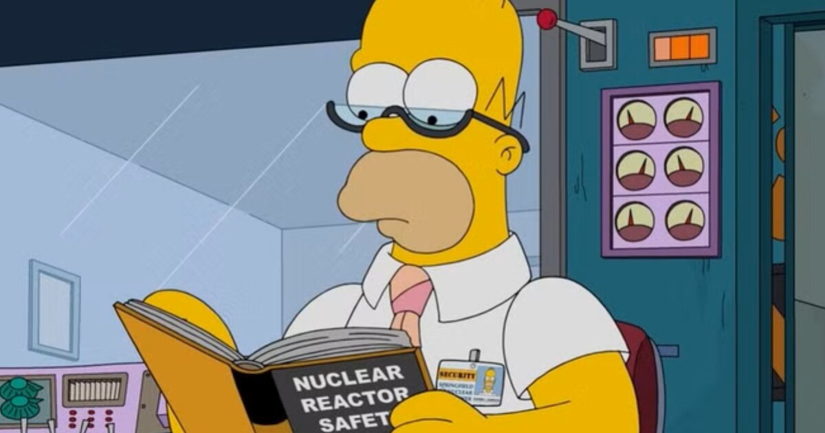 Simpsons Word Search - The Things You Can Learn! Quiz - By Pandorica