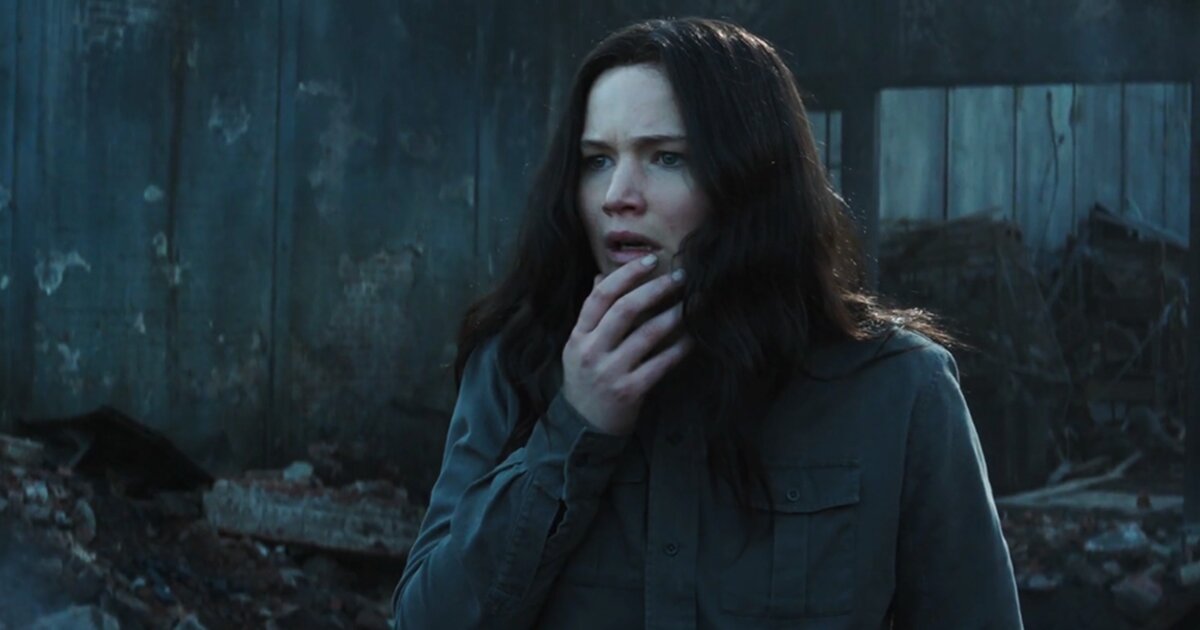 Word Hunt: Mockingjay Opening Quiz - By FantasticBowTies