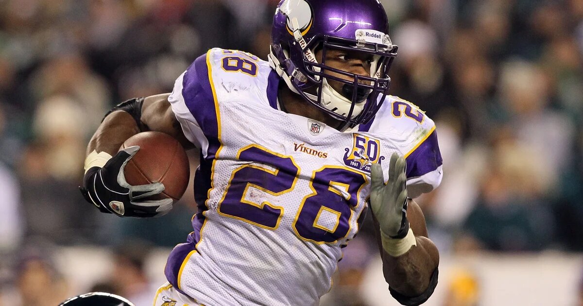 Famous NFL 'P' Players Quiz - By cammiller1118