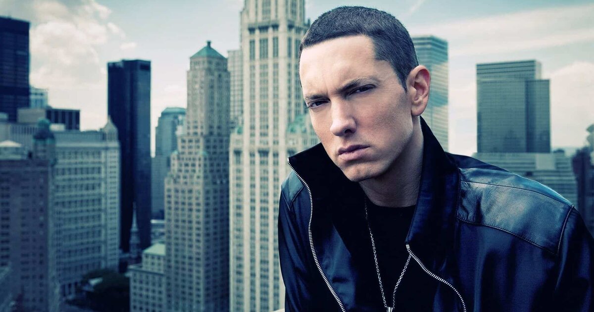 Mixed Word: Eminem Albums Quiz - By HistoryLover1
