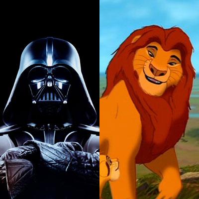 Mufasa or Vader? Quiz