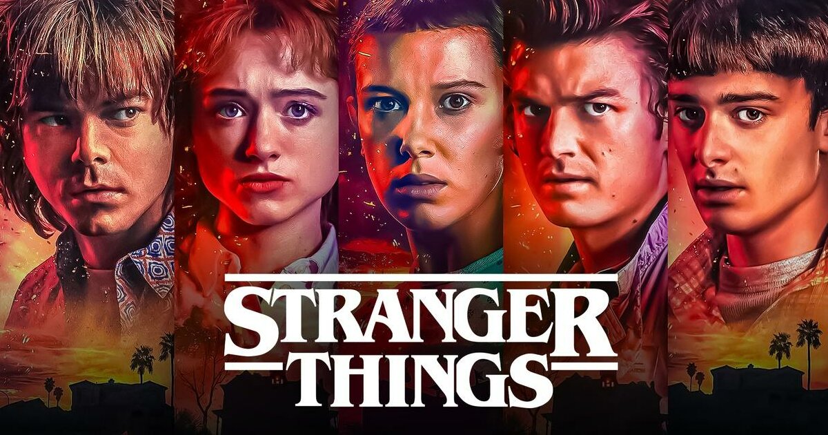 Stranger Things: Closing Lines Season 4 Quiz - By OpalCantDance
