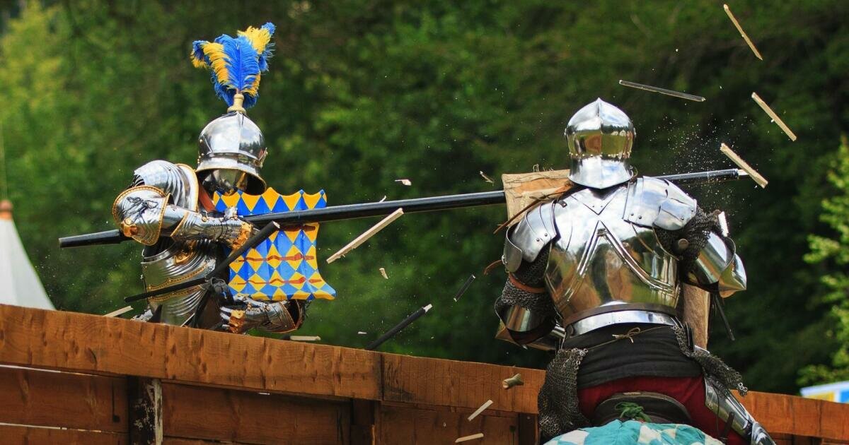 Knight or Not? IV Quiz - By geographyquizzer