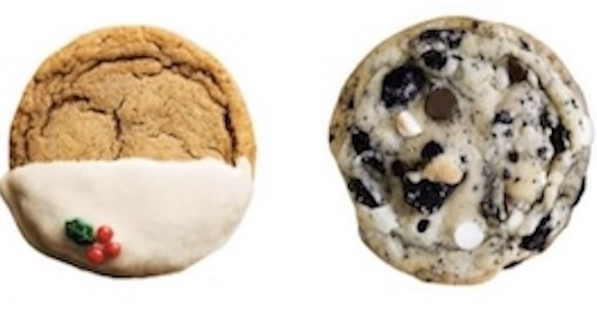 Holiday Cookie Identification Challenge Quiz - By CGMFan1