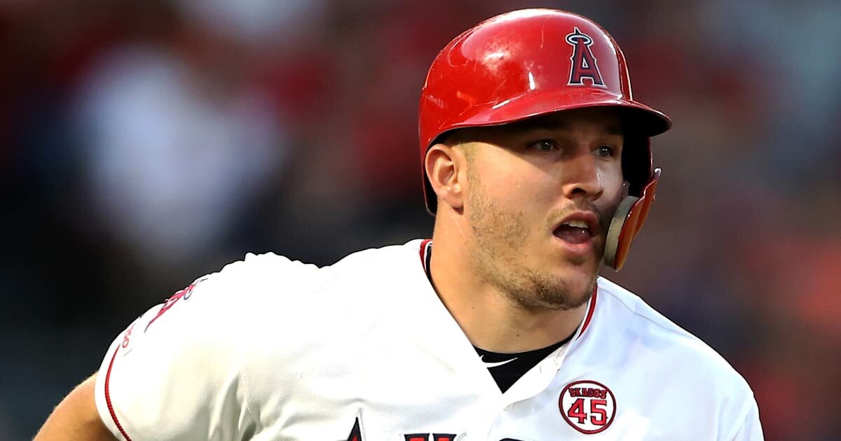 Los Angeles Angels HR Leaders in a 10 Year Period Quiz - By aheig82