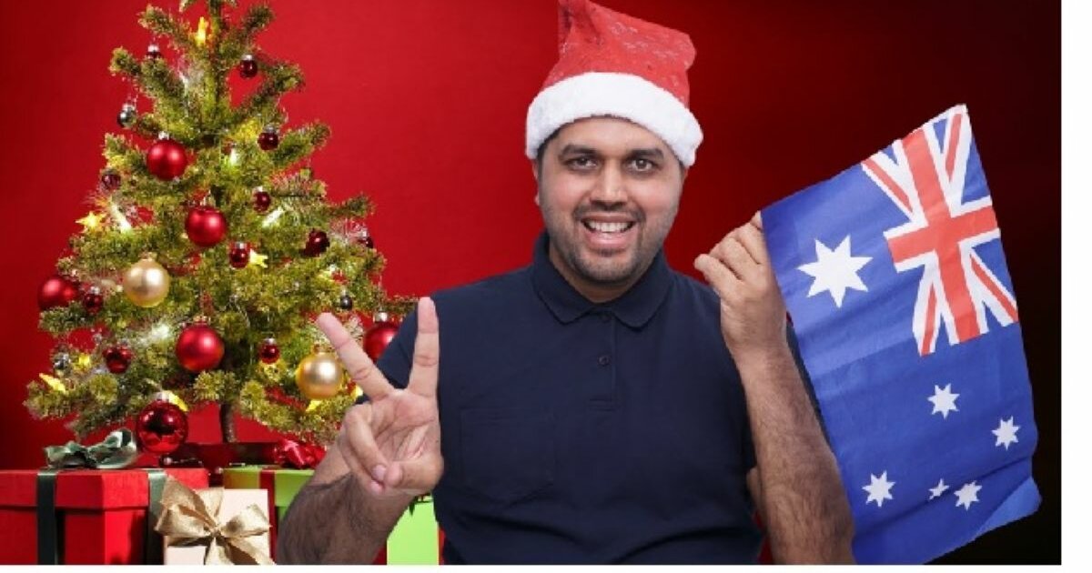 Christmas in Australia - Multicultural style Quiz - By Narduc