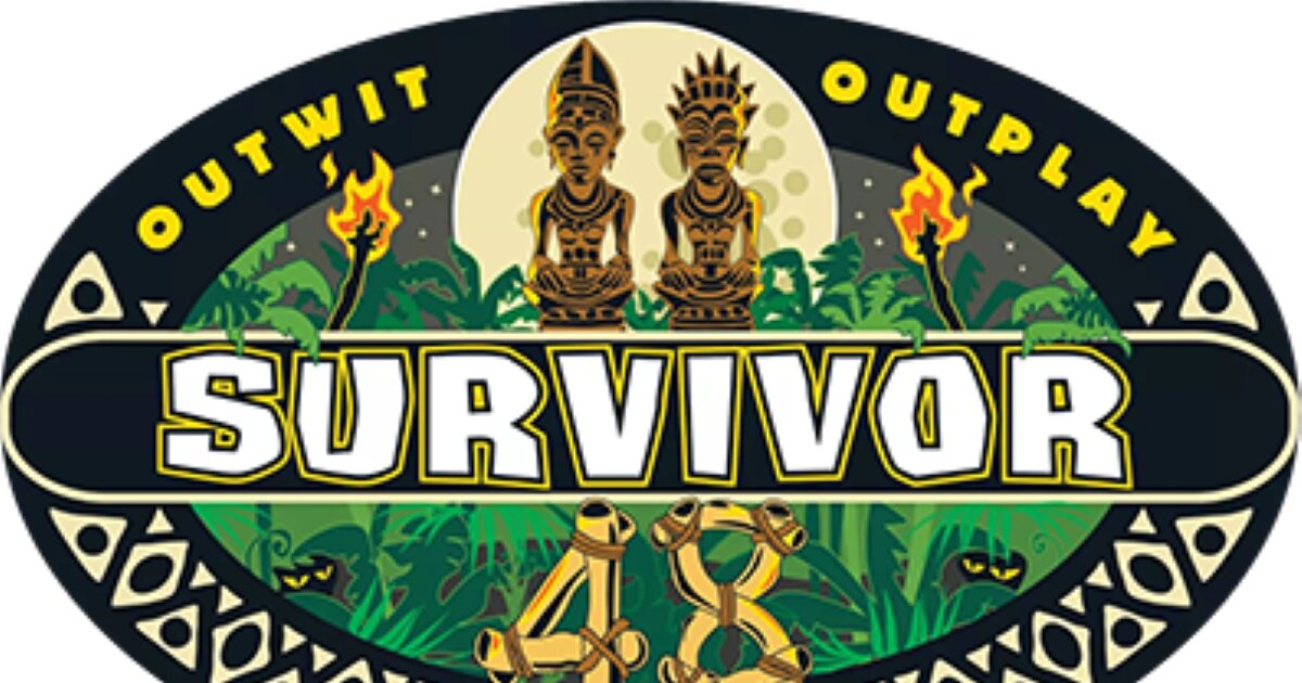 Survivor Season 48 Contestants Placements Quiz - By Allieannie2025