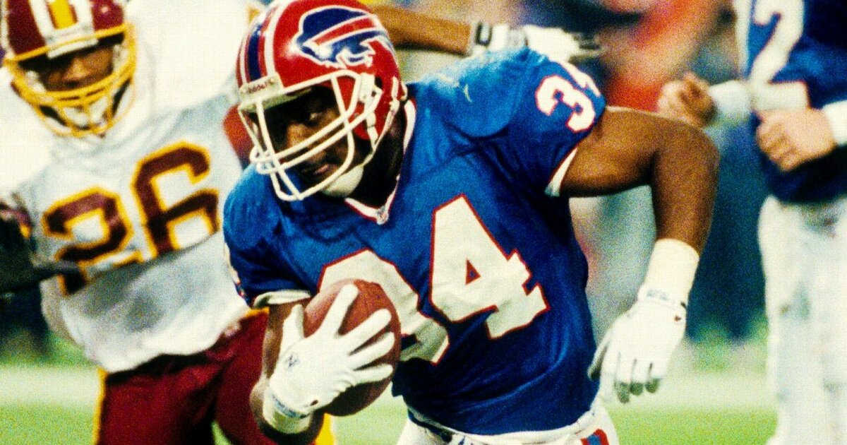 Buffalo Bills MVP Votes Quiz - By victorthechicken