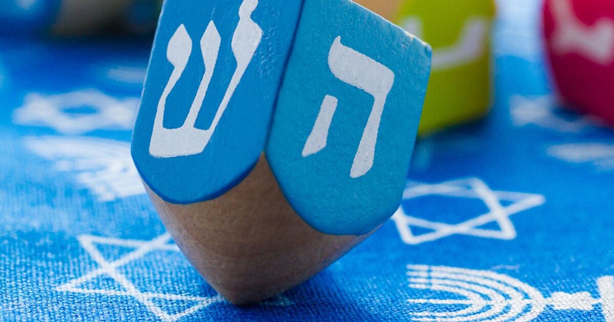8 Crazy Puzzles: The Miracle of Hanukkah Quiz - By sproutcm