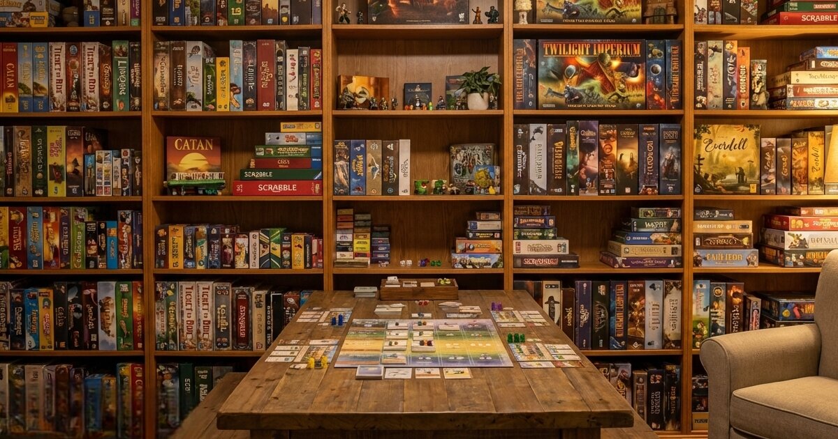 3 Board games 1 Word Quiz - By realuka