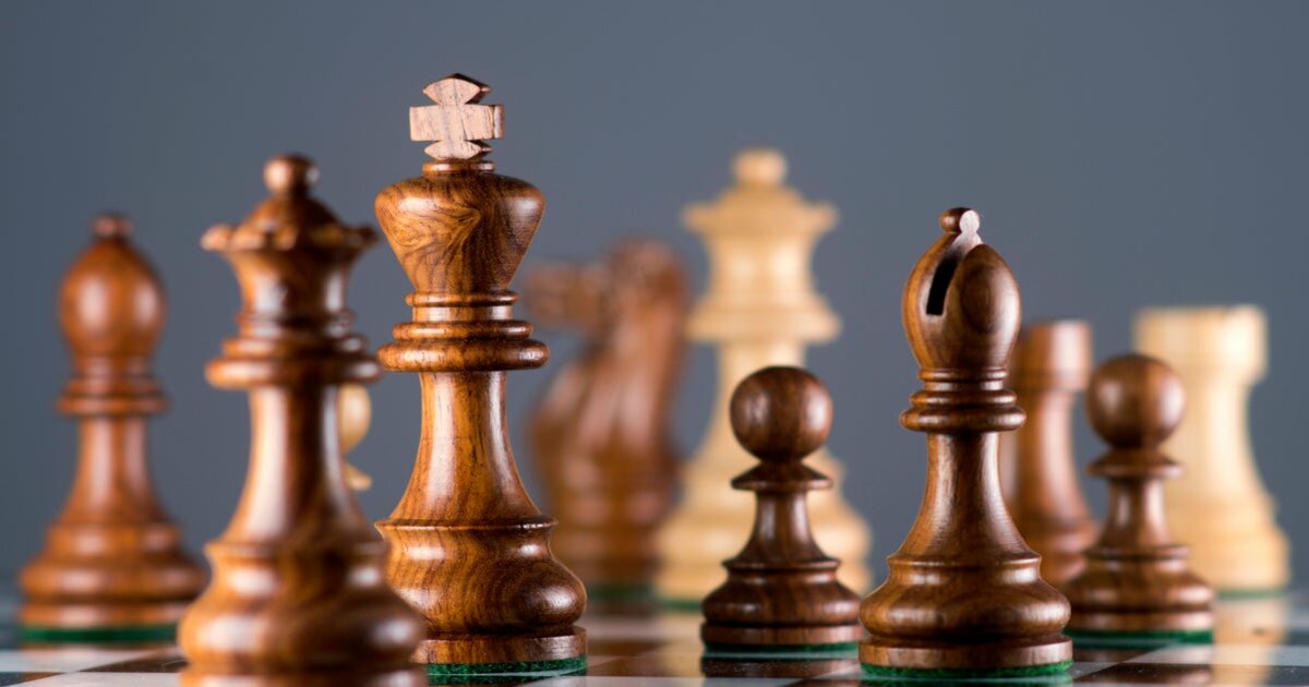 Find the Scrambled Chess Pieces Quiz - By johncenafan612