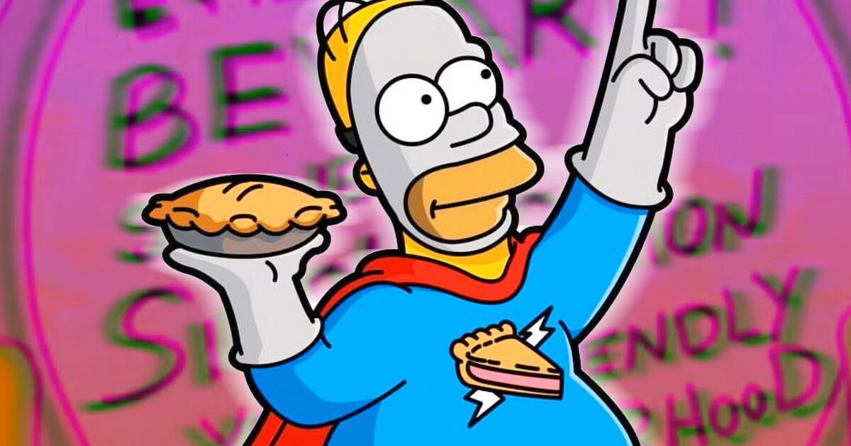 Homer Simpson's Alter Egos Quiz - By cammiller1118