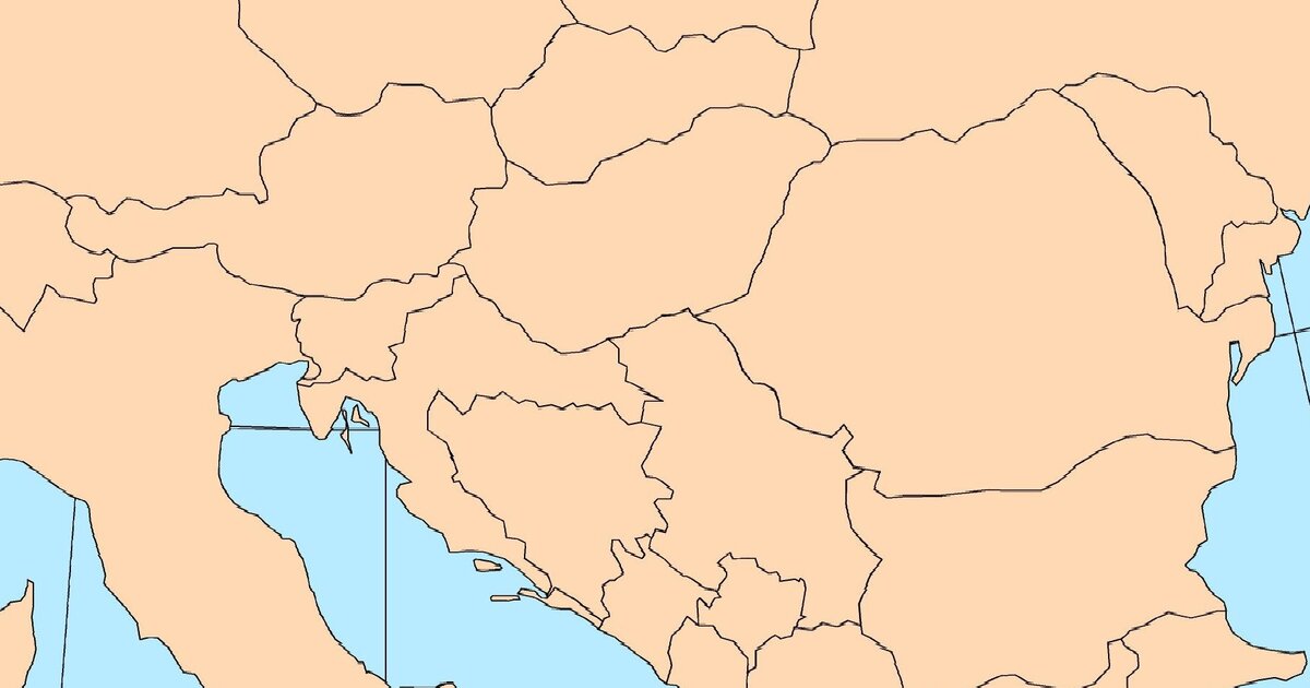 Europe Land Mass Fest - I Quiz - By bagcitycorporal