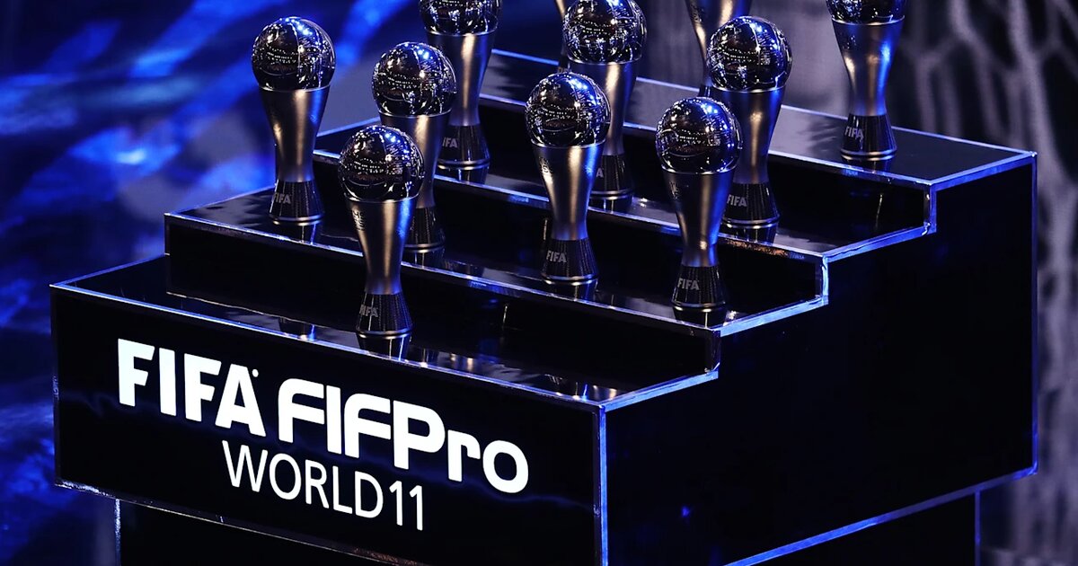 Name all the players in FIFPRO World 11 from 2005-2025 Quiz - By ...