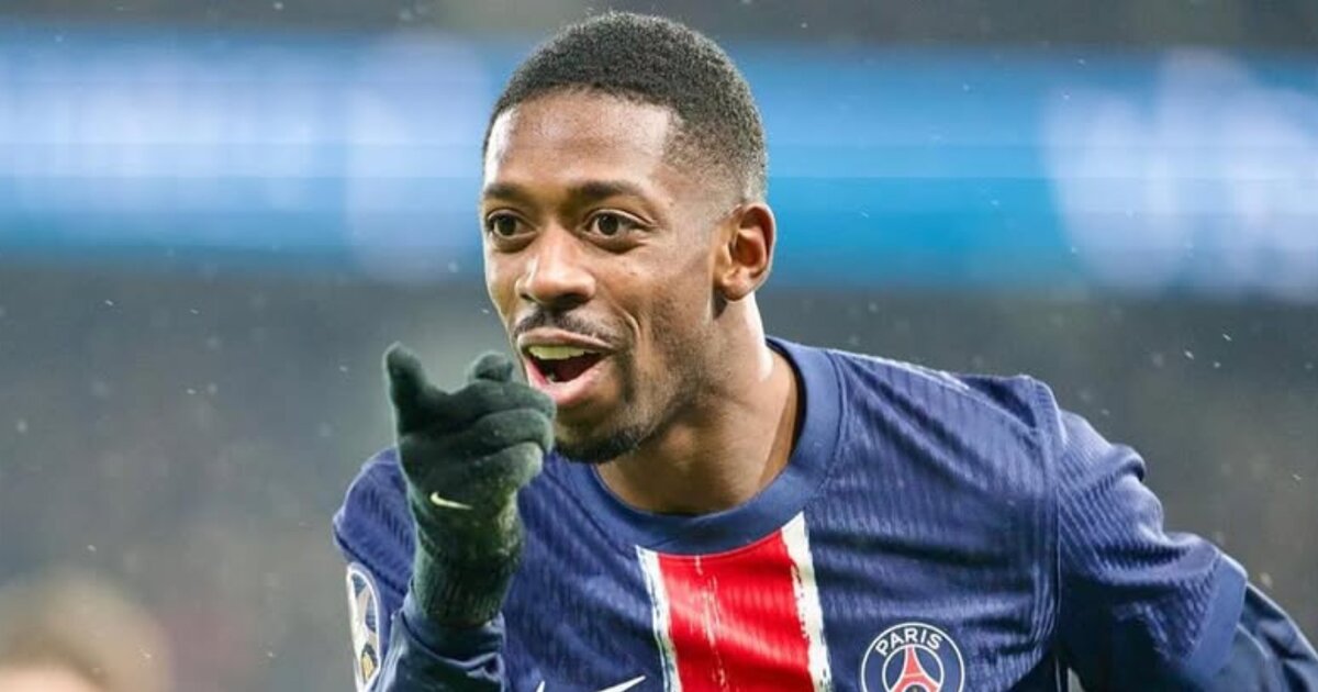 Paris Saint-Germain 2024/25 Goalscorers Quiz - By FranJorge94