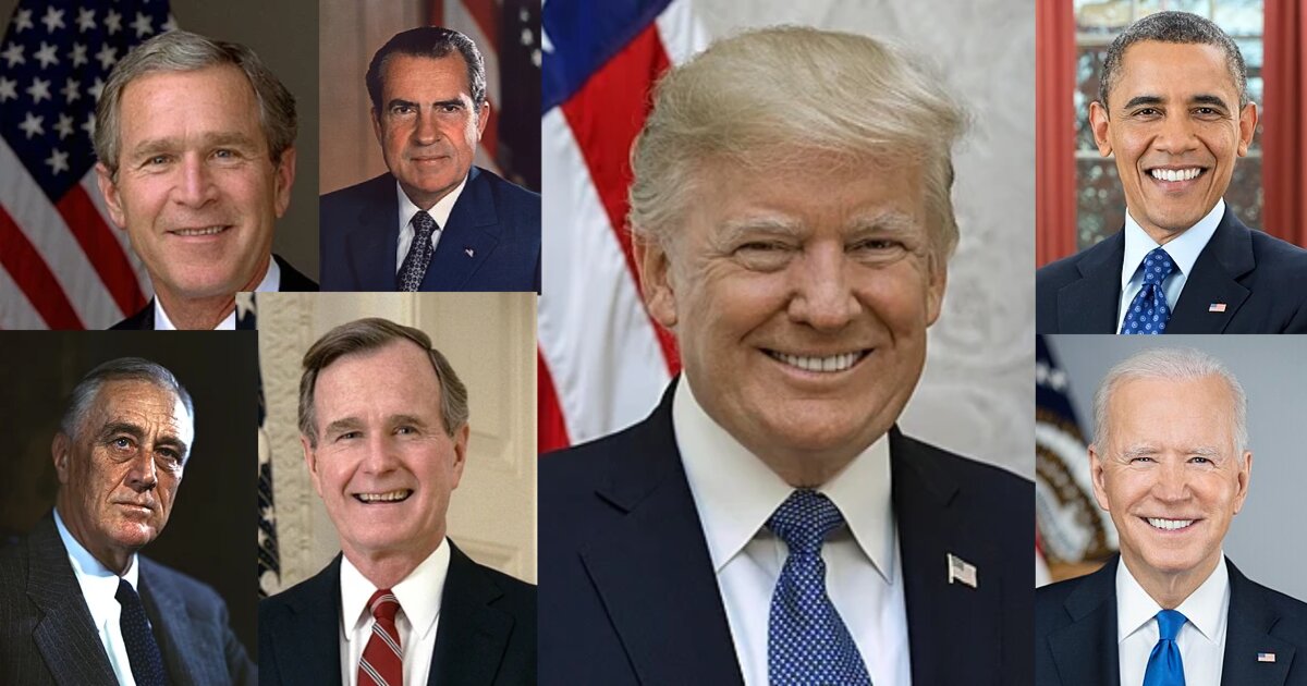 Presidents during significant events in us history Quiz - By erezkatzmc