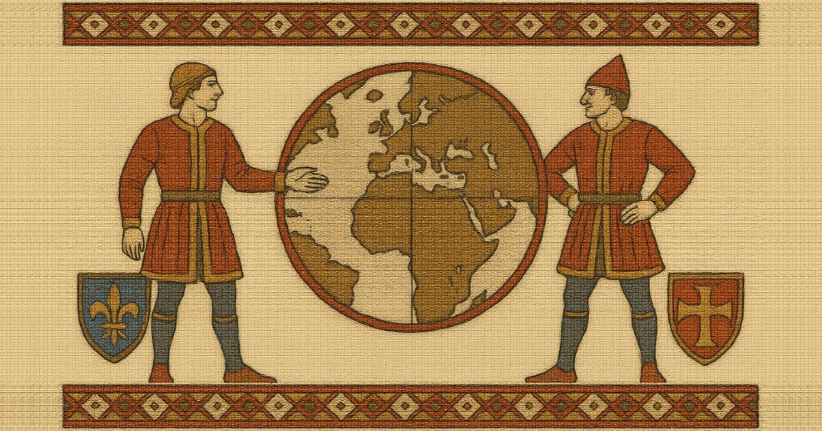 The Medieval Knights’ Guide to World Travel Quiz - By Droxnar