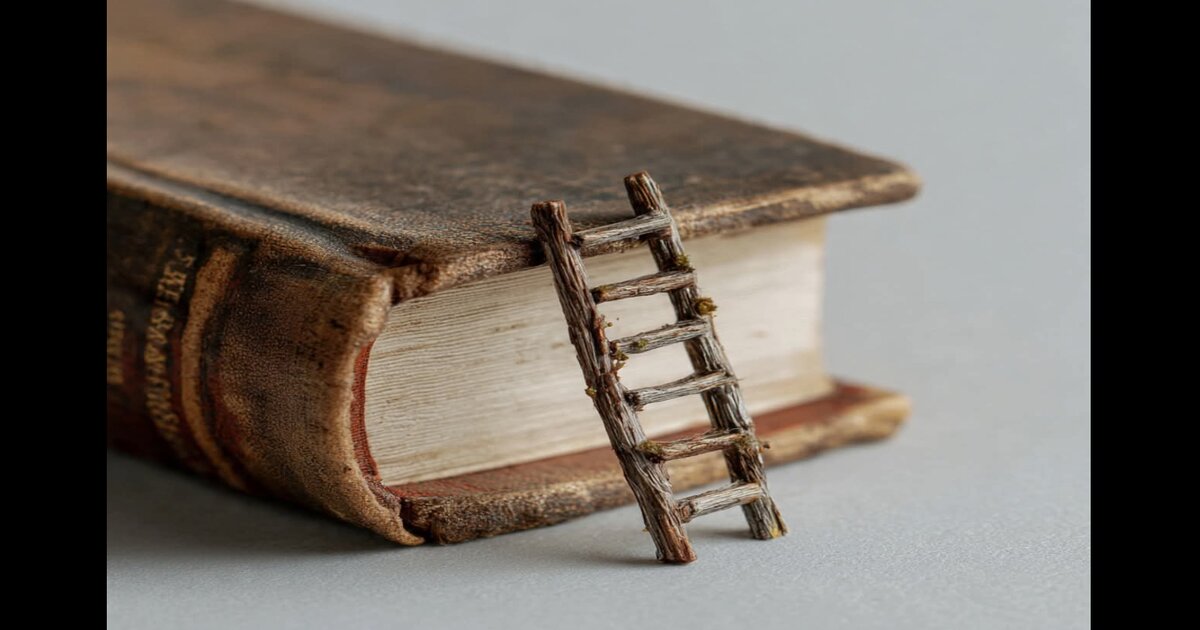 Mini Word Ladder: Literary ‘J’ Characters Quiz - By BBoy77