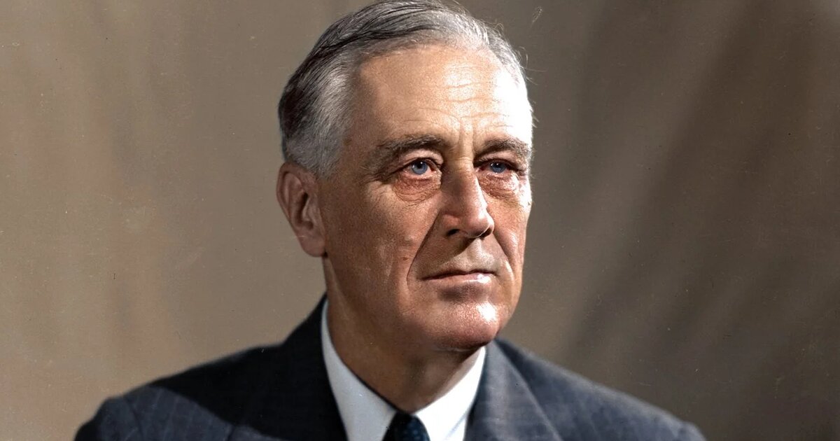Quote Reveal: Franklin D. Roosevelt Quiz - By HistoryLover1