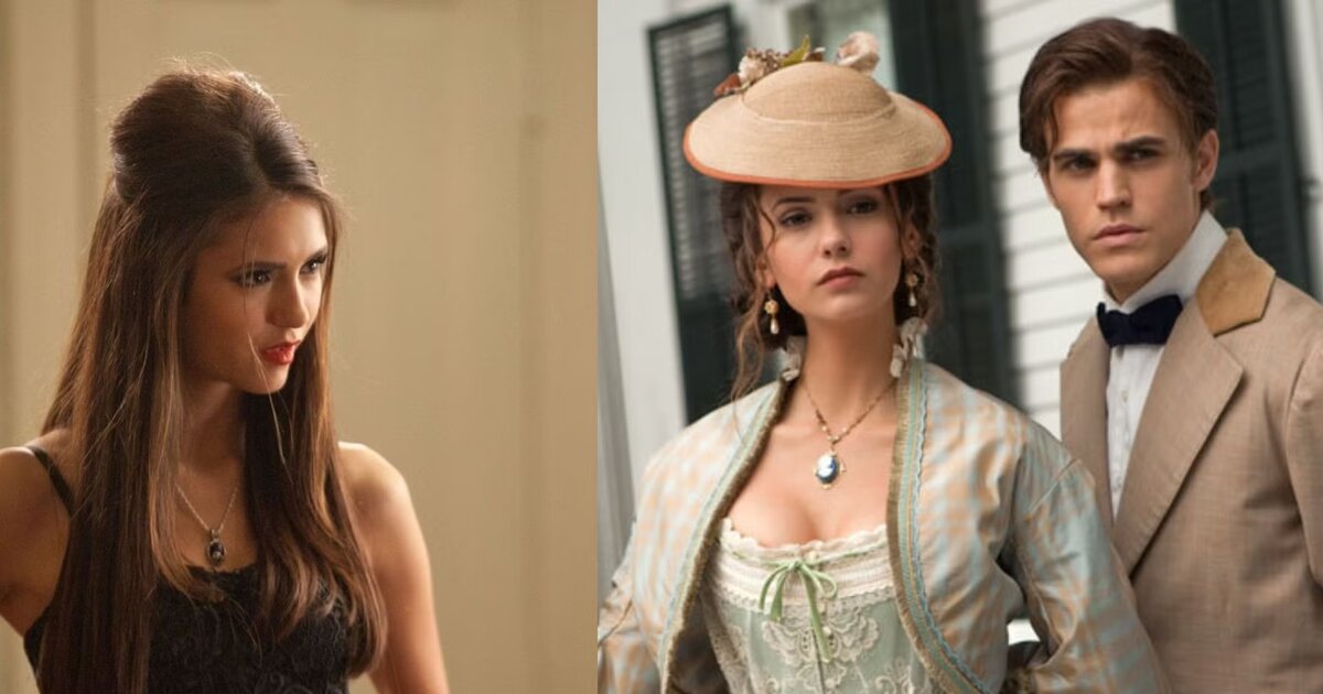 Most Popular TVD Characters Quiz - By reinebella