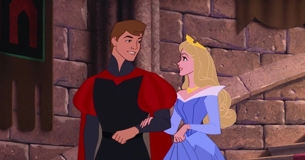 Follow That Line: Sleeping Beauty (1959) Quiz - By reinebella