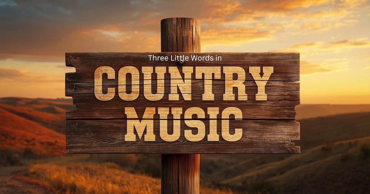 Three Little Words In Classic Country Songs I Quiz - By jlamp104