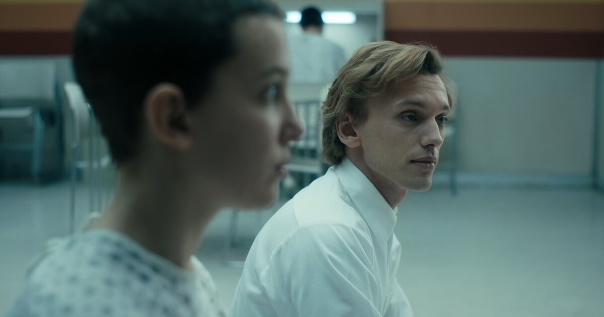 Mega Stranger Things Logic Puzzle S1-S5 Quiz - By OpalCantDance