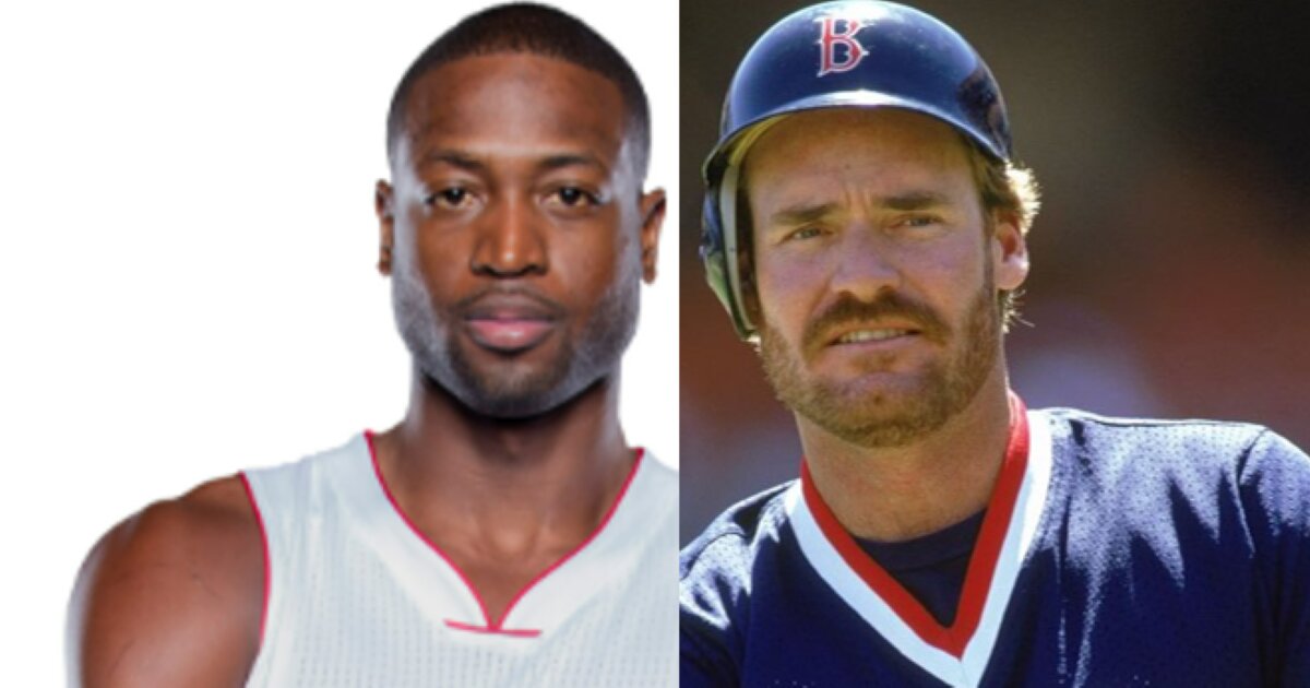 Athlete Names: Before and After Quiz - By cgjackson222
