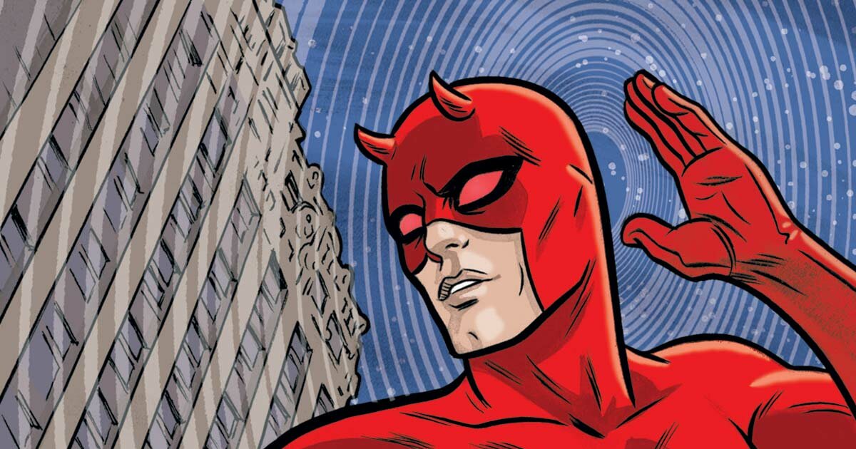 Daredevil Word Search Quiz - By BenRaccoon