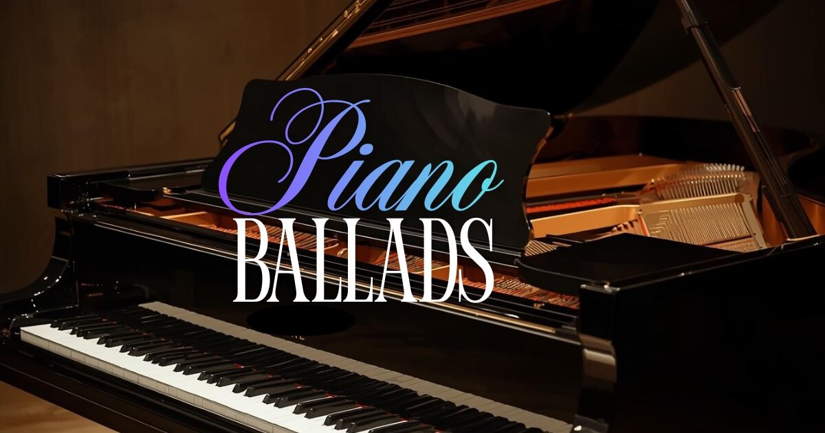 Three Little Words In Piano Ballads Quiz - By jlamp104
