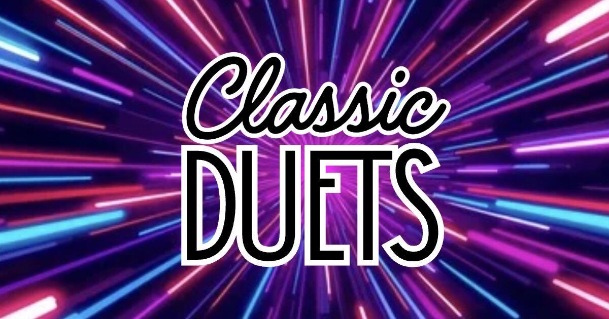 Three Little Words In Classic Duets Quiz - By jlamp104