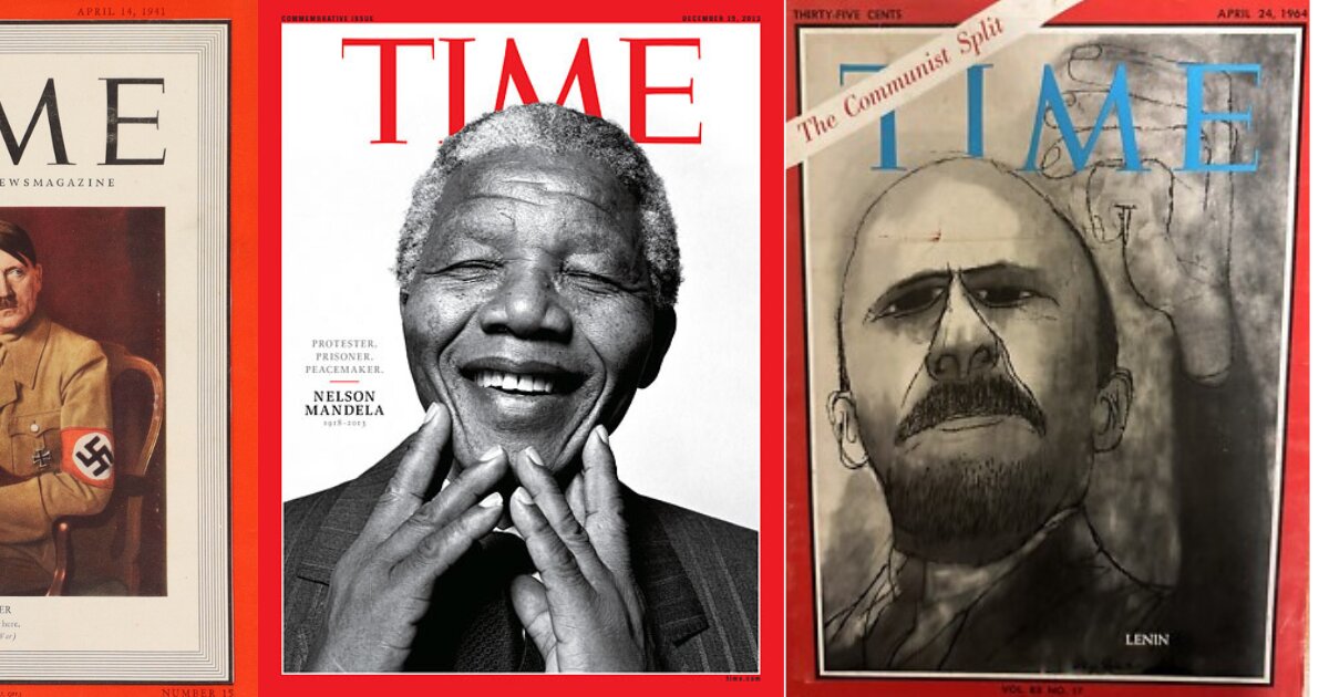 TIME 100 of the 20th Century: Vladimir Lenin Quiz - By daran