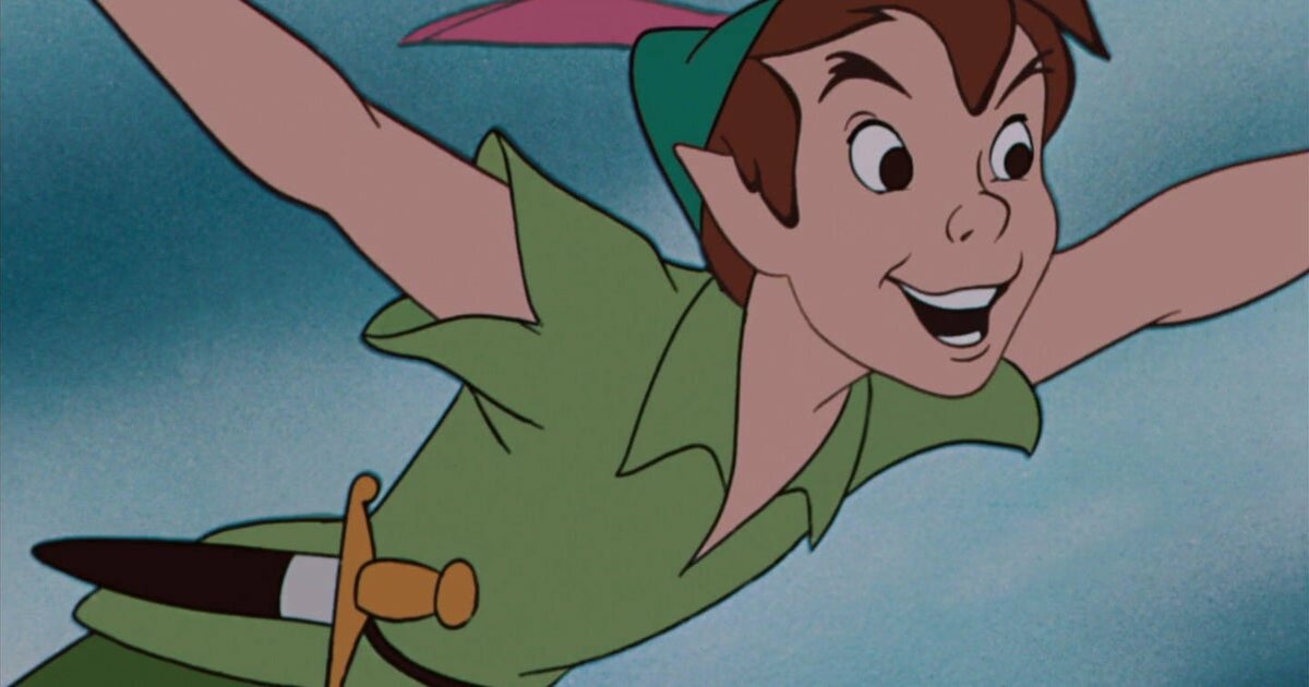 Gif Box: Peter Pan Characters Quiz - By johncenafan612