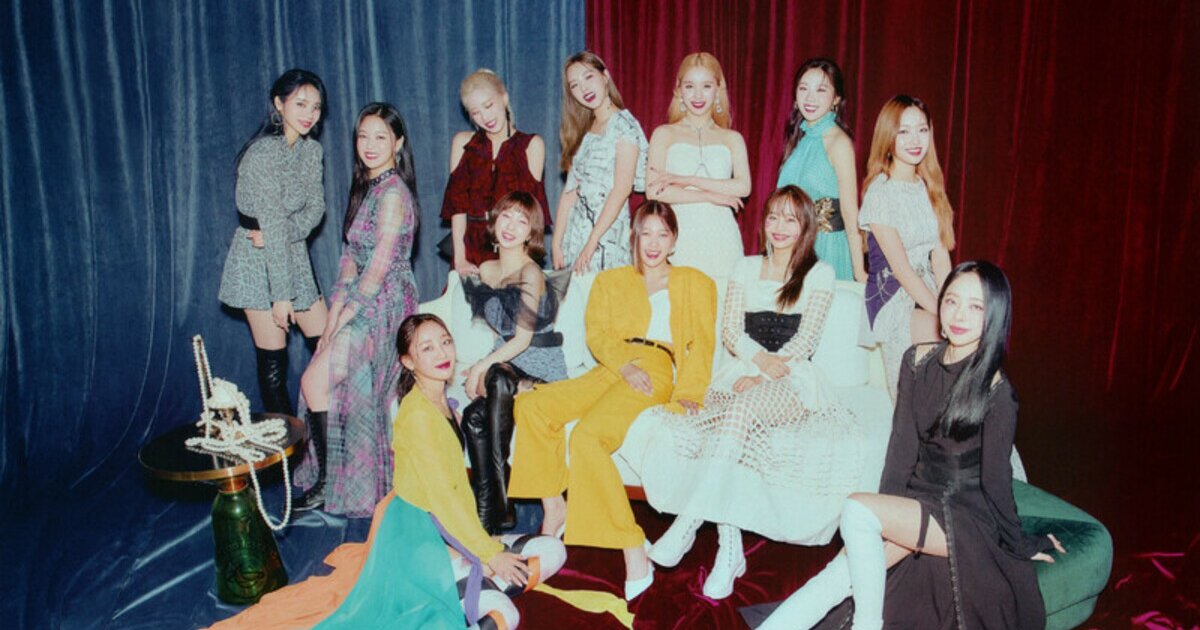 Quick Pick: LOONA Members Quiz - By whiplashkarina