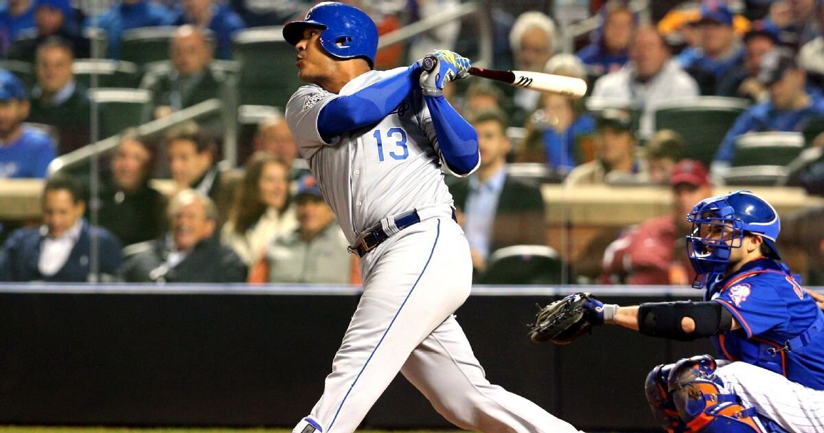 Kansas City Royals Pennant Winning Lineups Quiz - By psimoestr